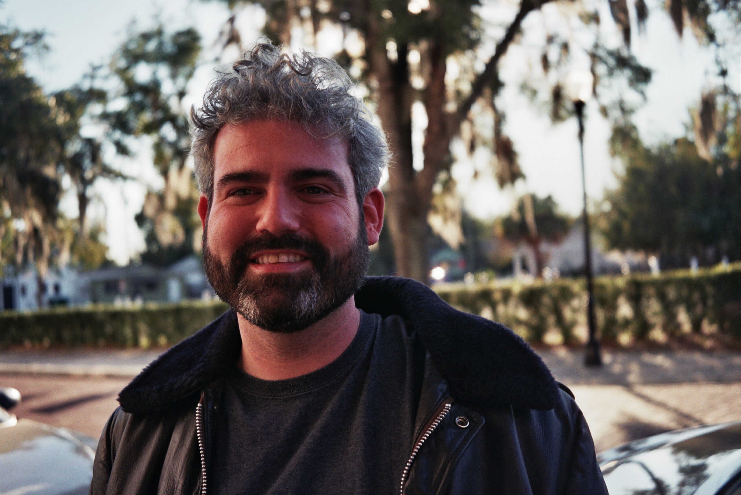 Pat Greene says goodbye to friend, Dave Plotkin - Bungalower