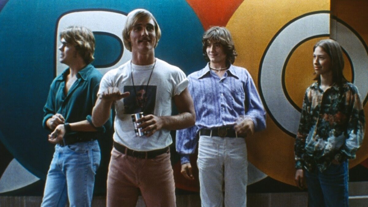 Meet Dazed and Confused's Jason London at Enzian this month - Bungalower