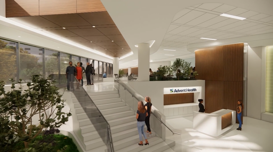 AdventHealth announces $1 billion investment in its Orlando campus ...