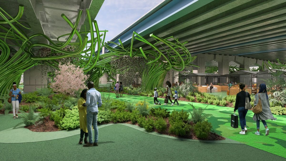Orlando approves contractor for ‘The Canopy’: An ambitious park concept ...