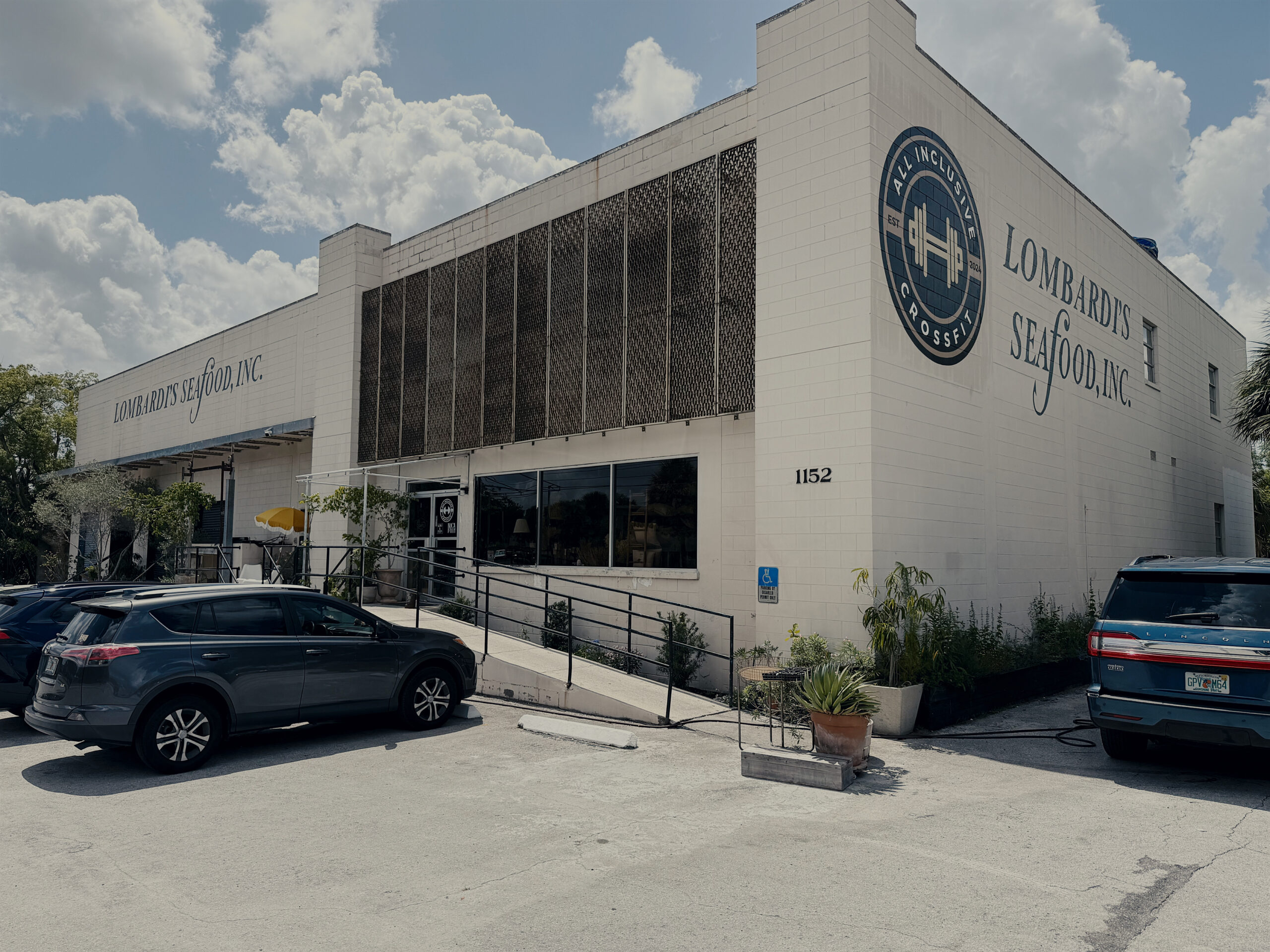 CrossFit? In That Space? Winter Park’s Coolest Warehouse Just Pulled a ...