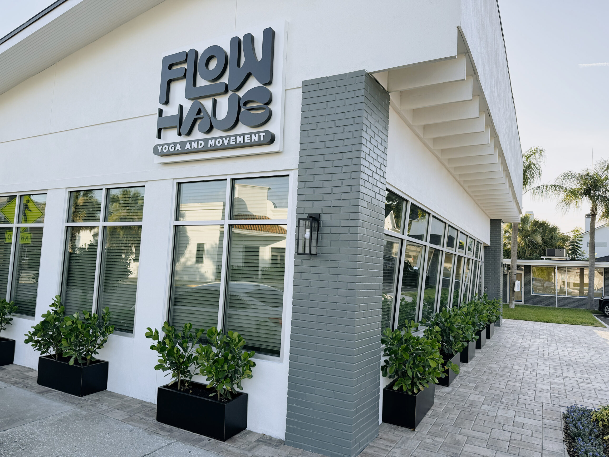 Flow Haus Yoga Opens in College Park With a Whole New Vibe—and More to Come - Bungalower