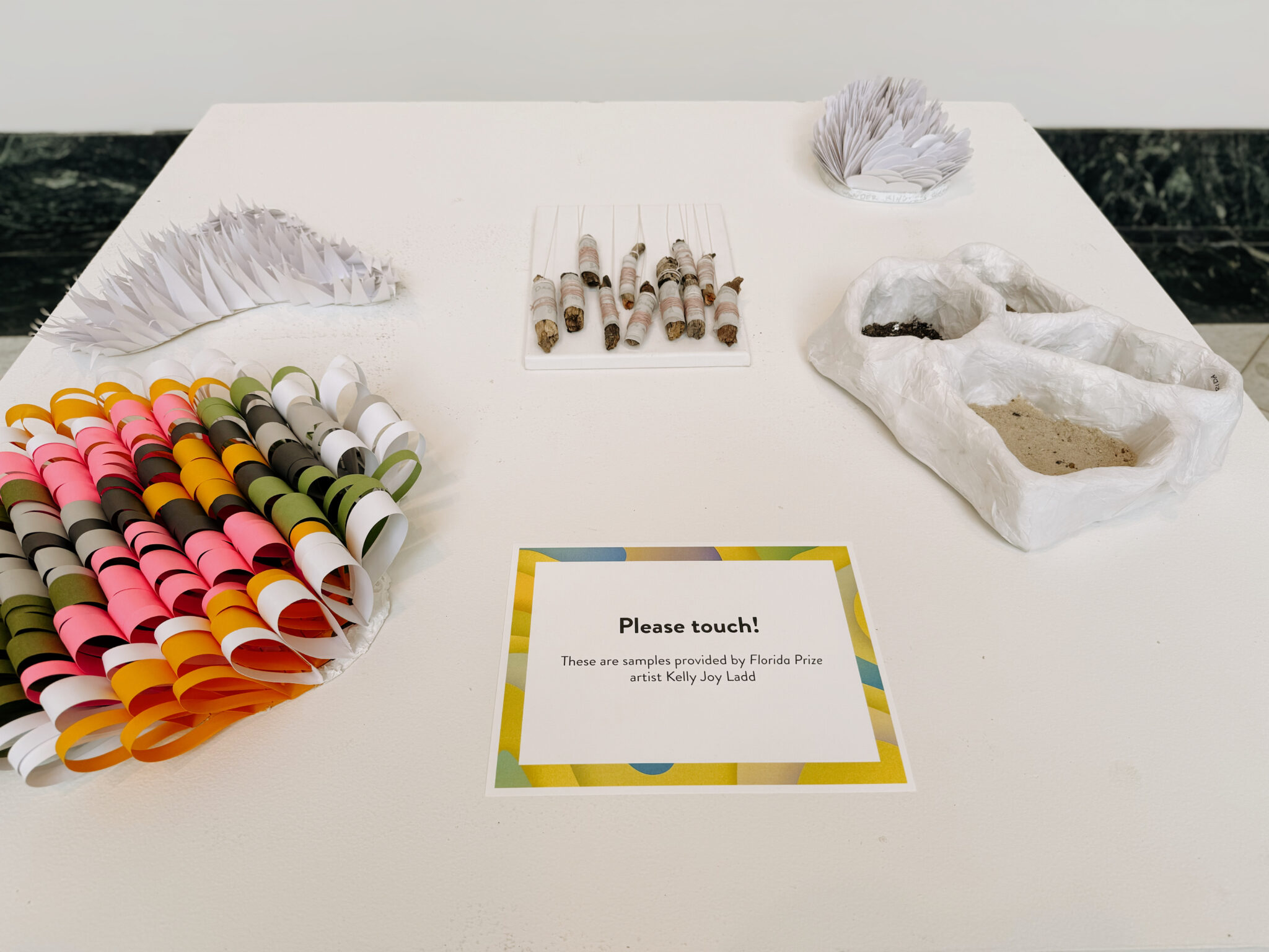 How Artist Kelly Joy Ladd Is Shaping Access for All at the Orlando ...