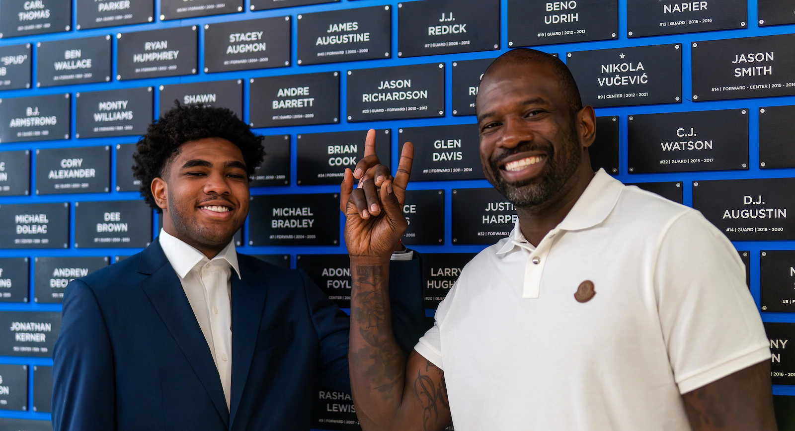 Like Father, Like Son: The Name Richardson Returns to Orlando Magic ...