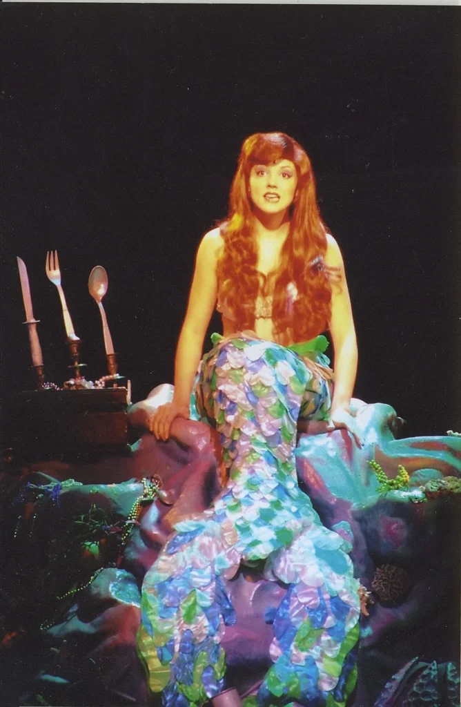 From Disney to Broadway to The Ren: Rachel Potter Reclaims Her Dream in ...