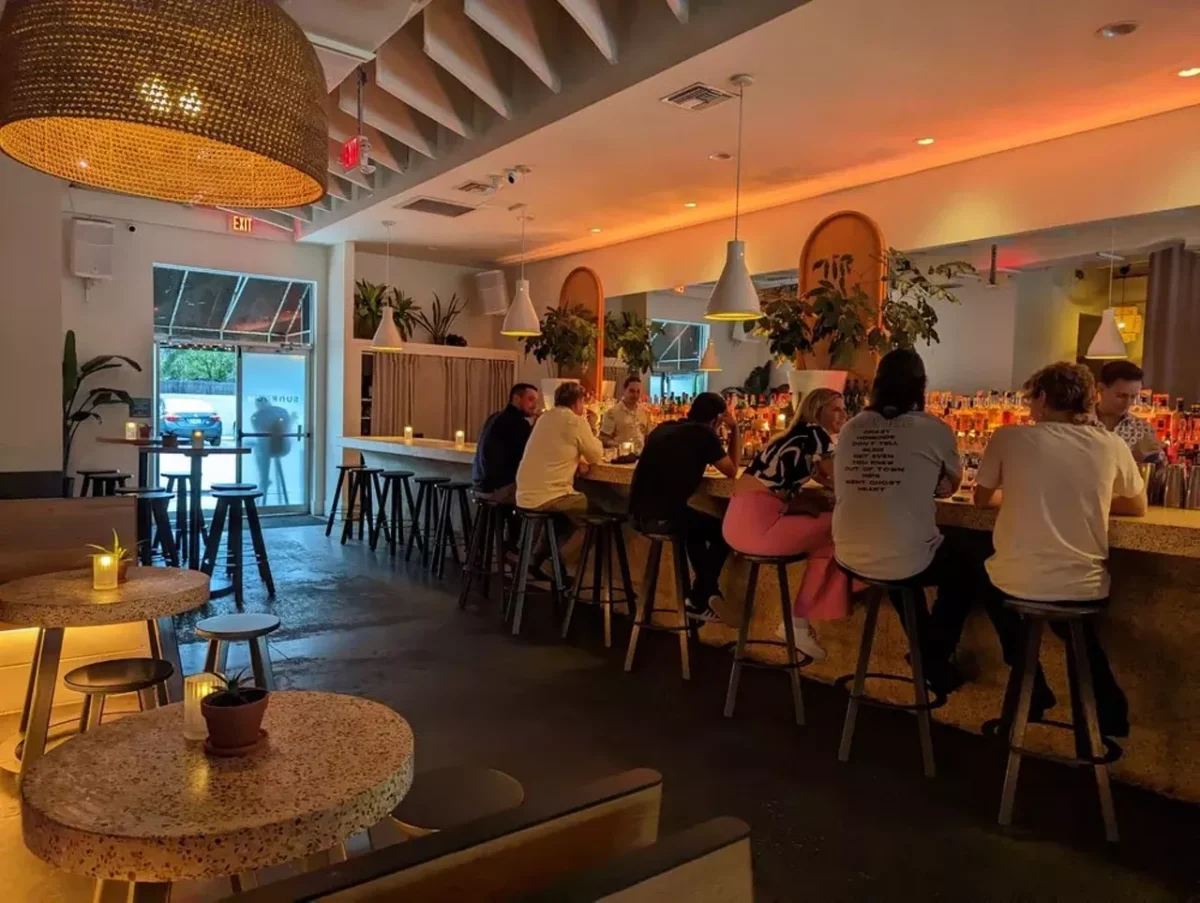 Sunroom in Mills 50 Just Dropped 20+ New Cocktails — And They’re a Love ...