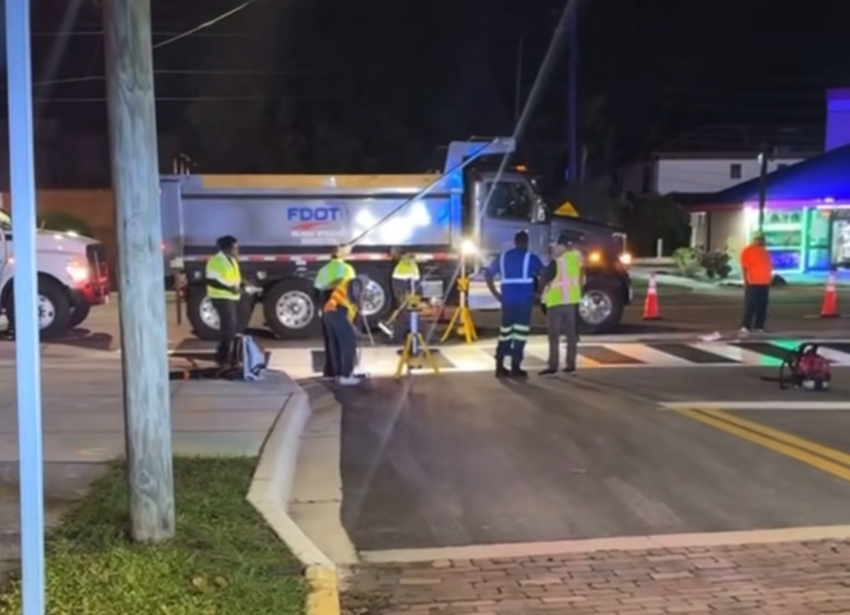 FDOT Paints Over Pulse Crosswalk for the Third Time – Bungalower