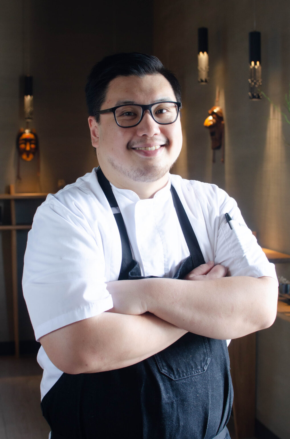 Chef David Tsan Bringing Front Row Dining to O-Town West – Bungalower