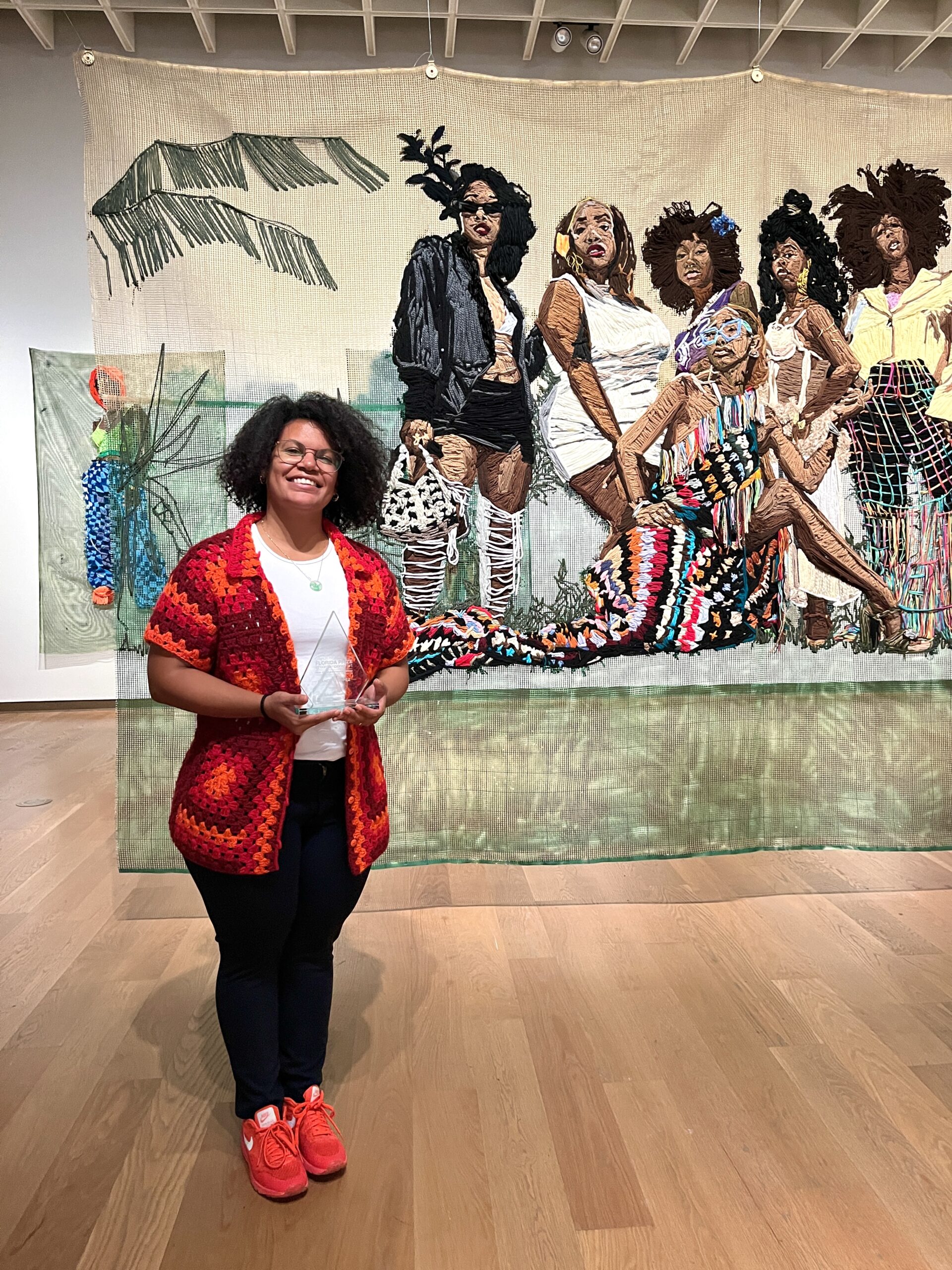 Kandy G Lopez Wins People’s Choice at Orlando Museum of Art’s Florida ...