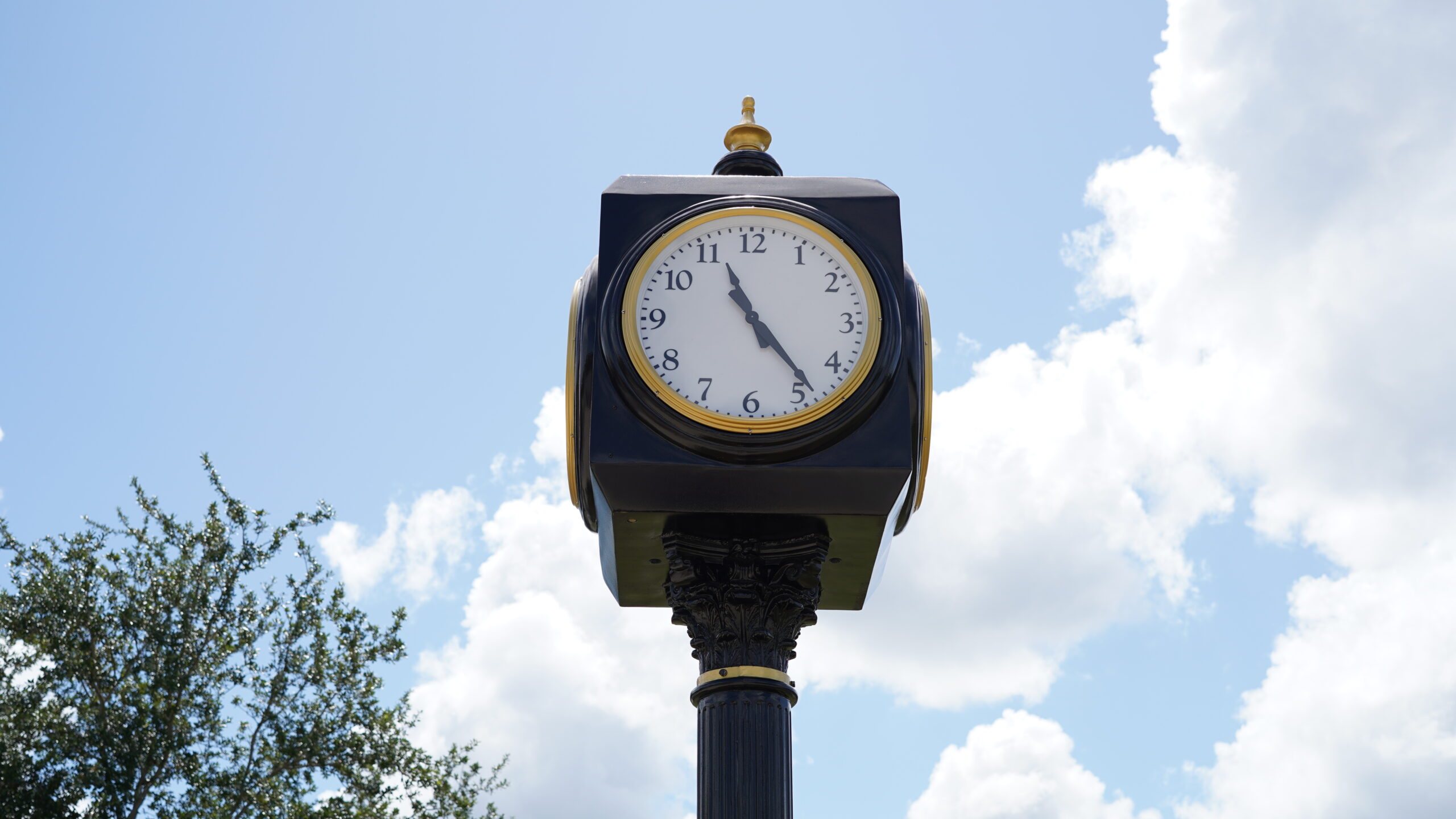 A Timepiece Returns to Parramore—with Purpose - Bungalower
