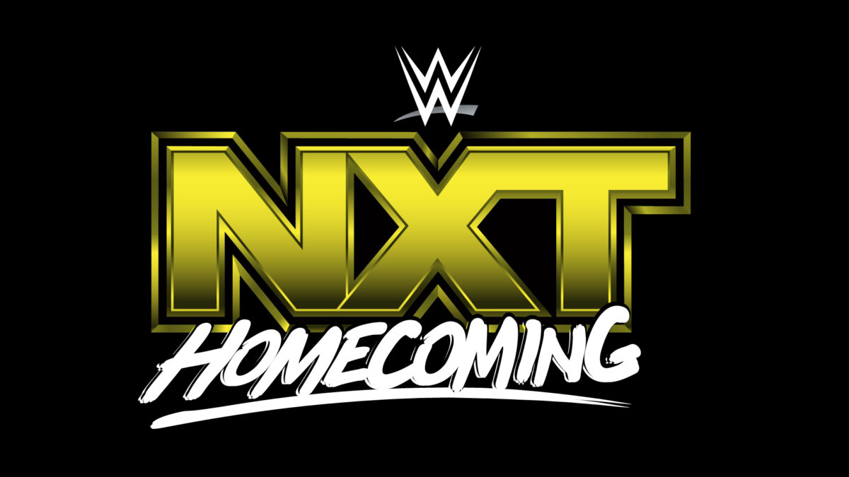 NXT Homecoming Brings Wrestling Back to Full Sail for One Night Only ...