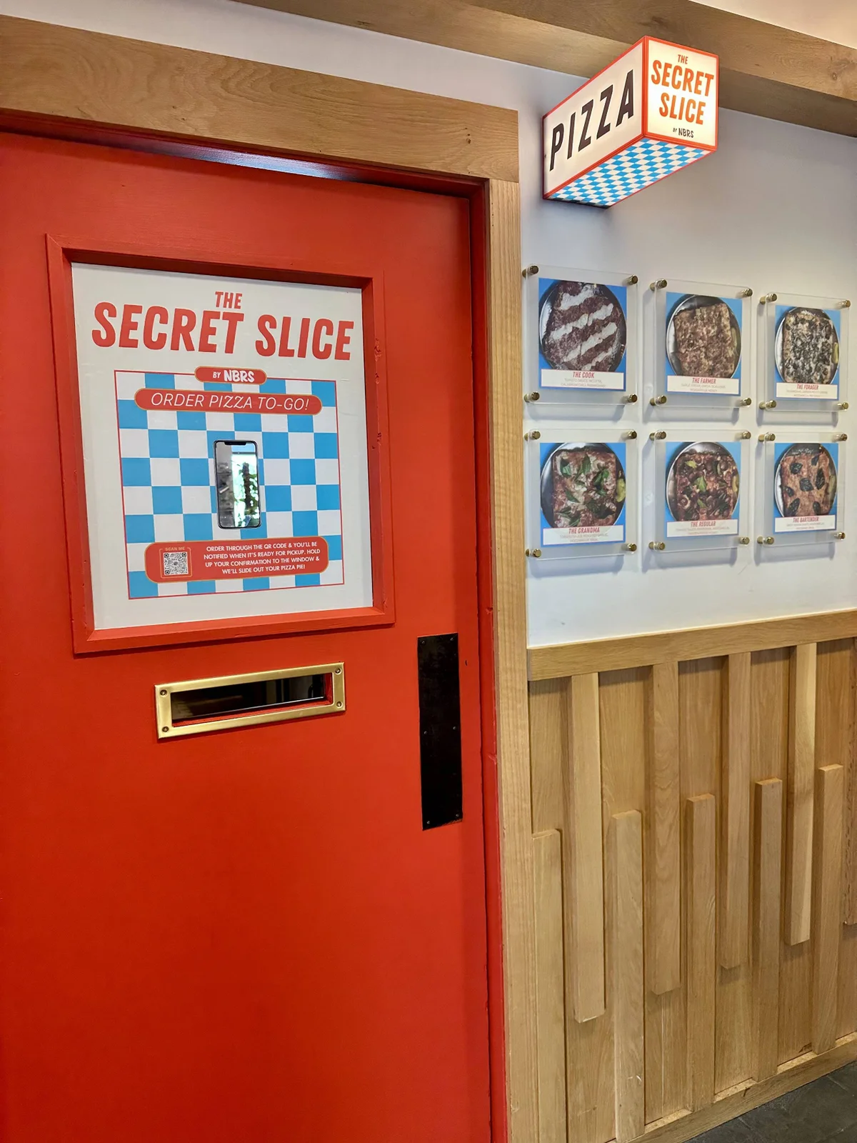 Psst … There’s a Secret Pizza Window Hiding at East End Market – Bungalower