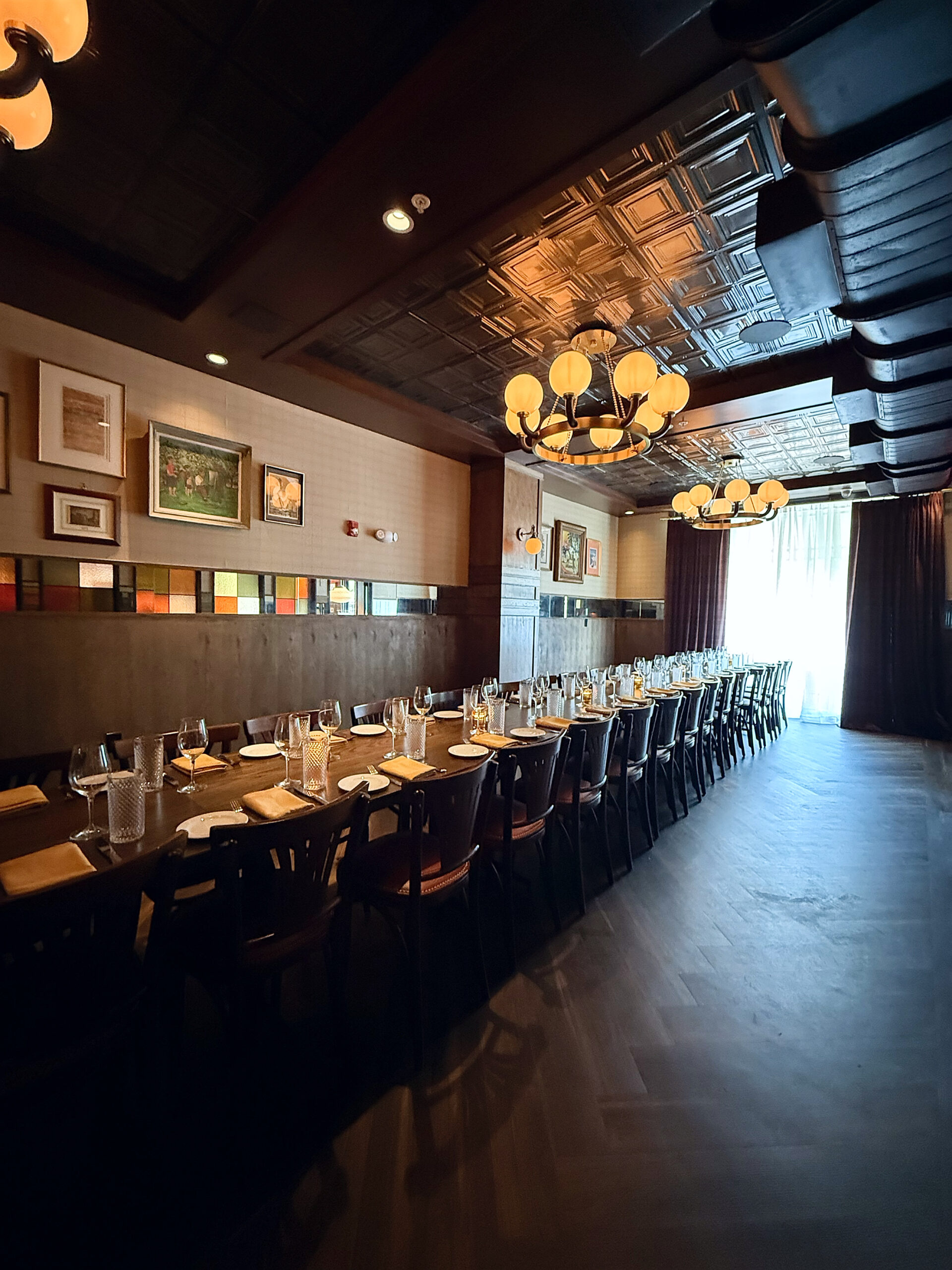 Corner Chophouse Opens Friday in Winter Park with Steaks, Martinis, and ...