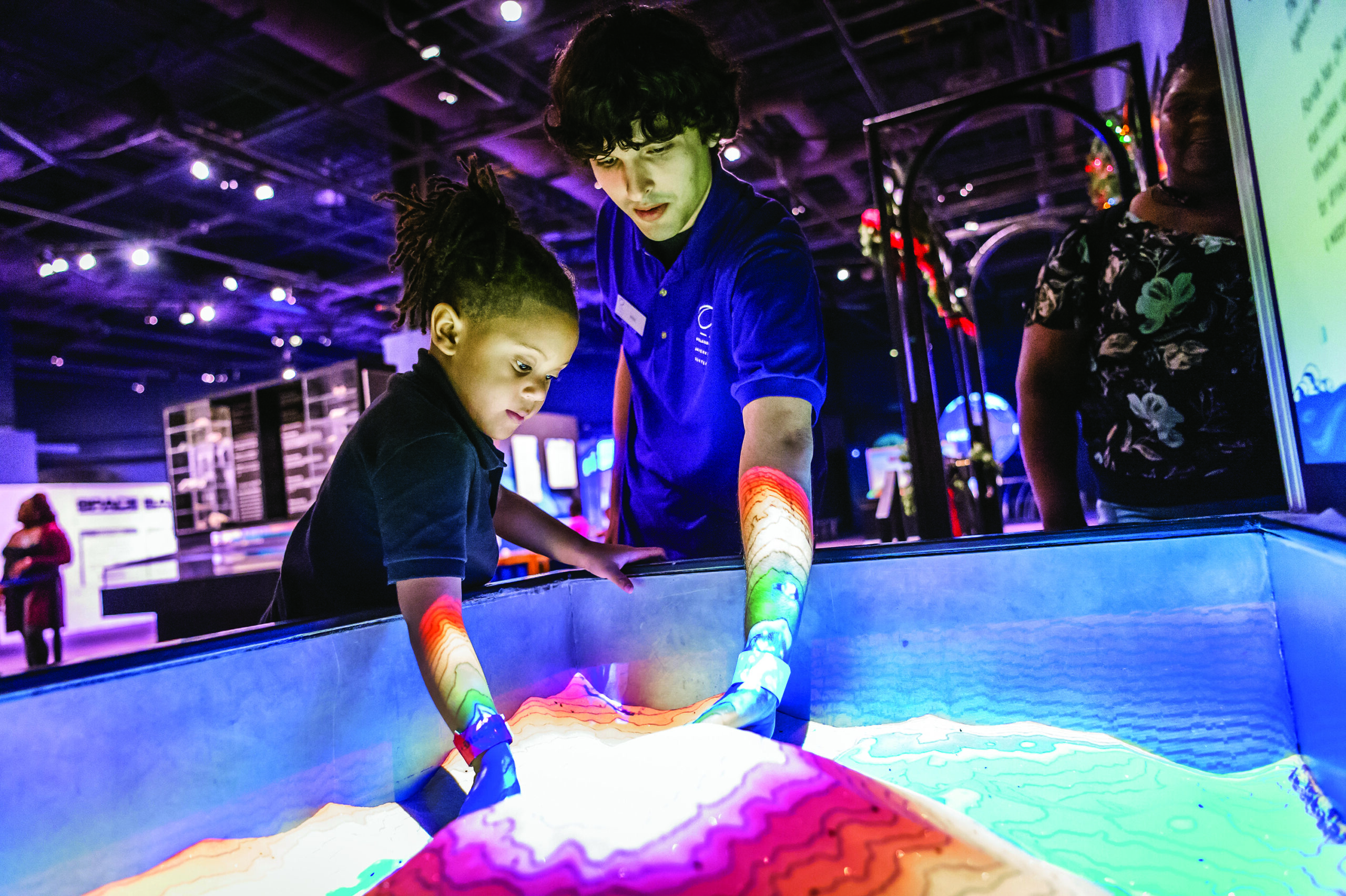 Orlando Science Center Celebrate Science Night, photo by Roberto ...