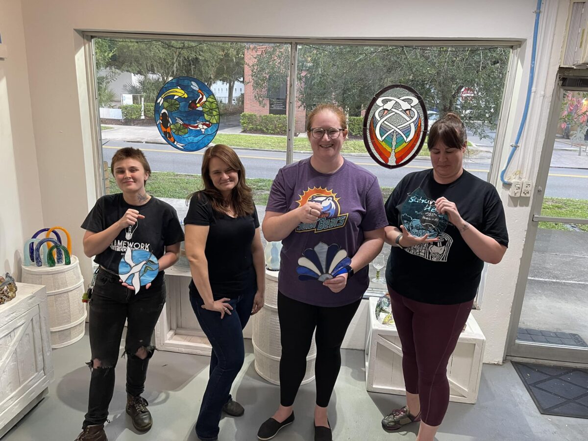 Creating your own art school in Orlando, by using what's already here - Part II - Bungalower