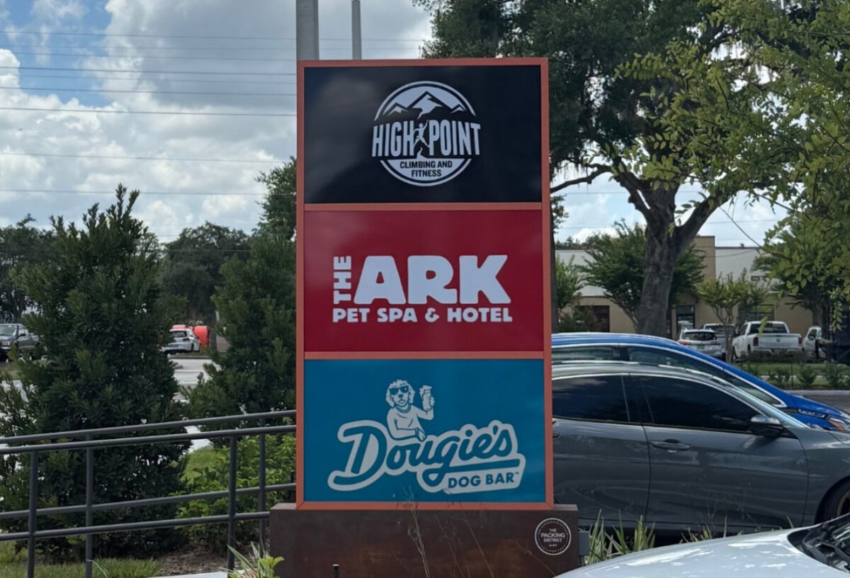 Dog bar “Dougie’s” opening in the Packing District this fall – Bungalower