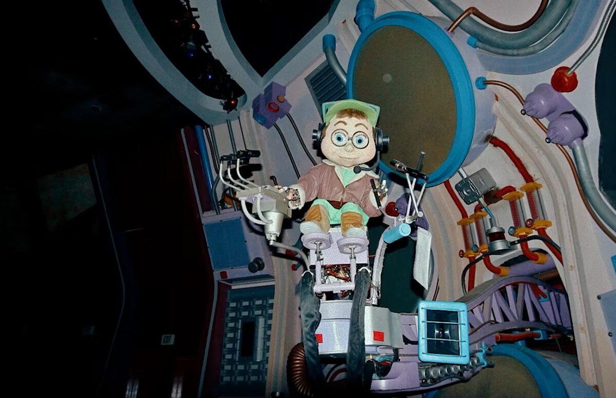 Disney Mischief, Missing Animatronics, and a Sold-Out Hit: Stolen ...