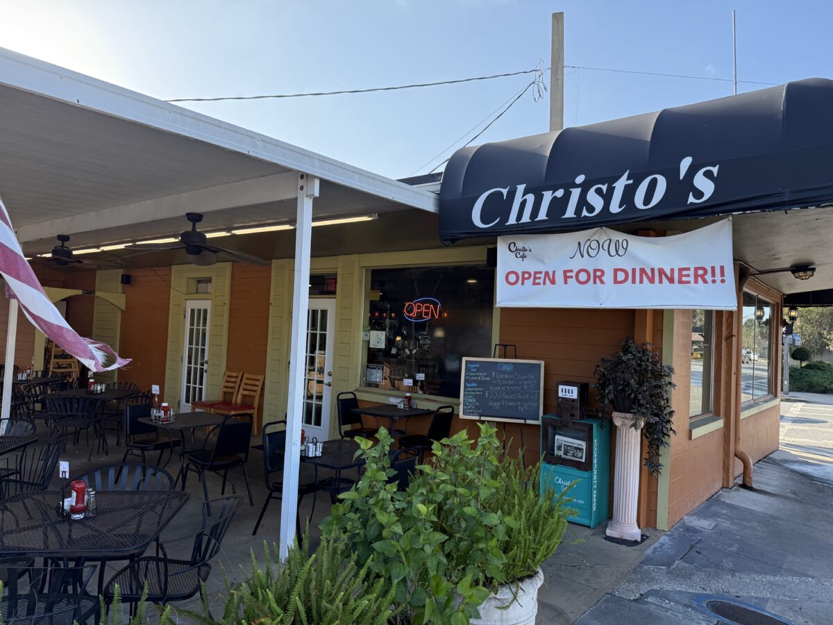 Christo’s Café In College Park Finally Stays Up Past Its Bedtime ...