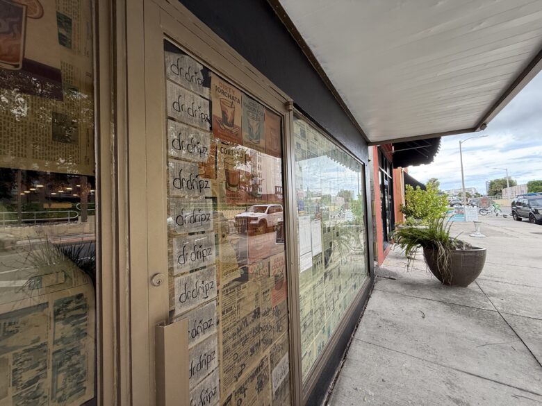 Dr. Drip Coffee Kinda, Sorta, Officially Opens in Ivanhoe Village This ...
