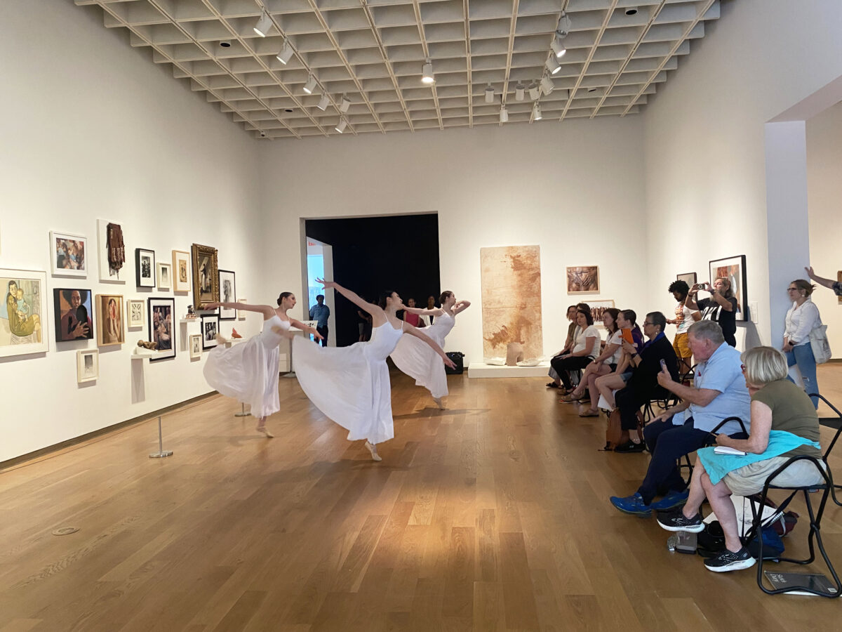 Ballet Dances Among the Art at Orlando Museum This Sunday – Bungalower