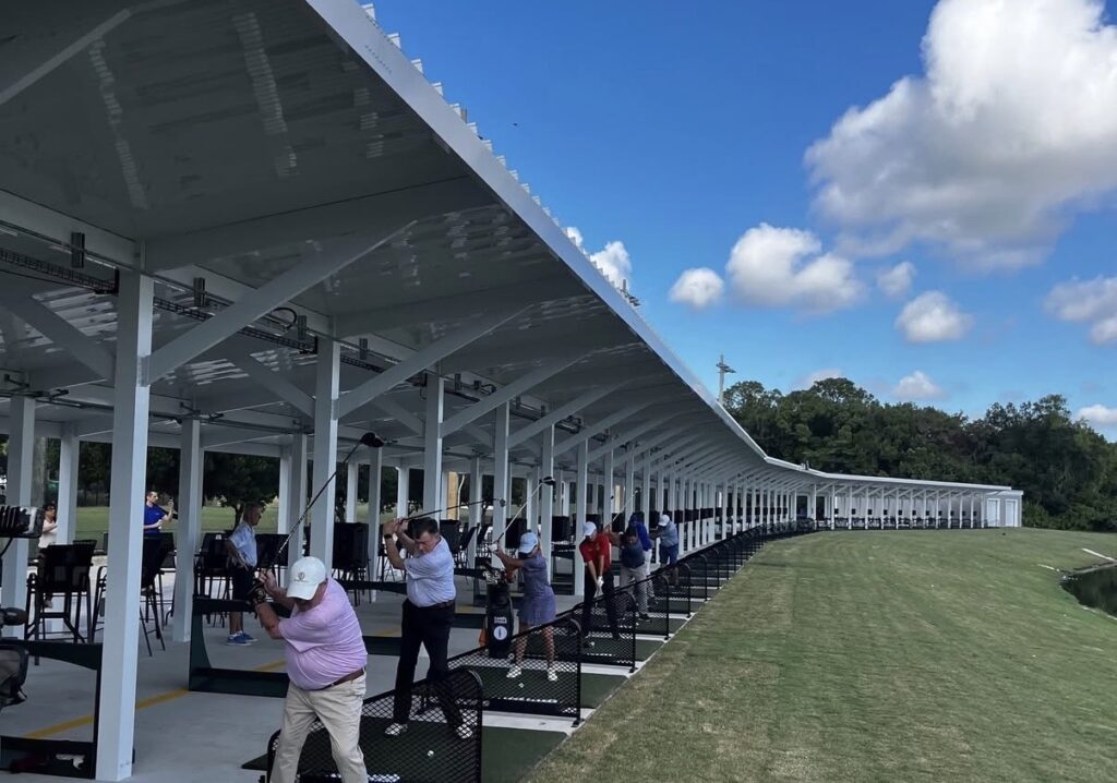 College Park’s Dubsdread Driving Range Swings Into the Future – Bungalower