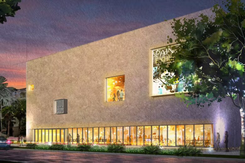 Rollins Museum of Art Breaks Ground by The Alfond Inn – Bungalower