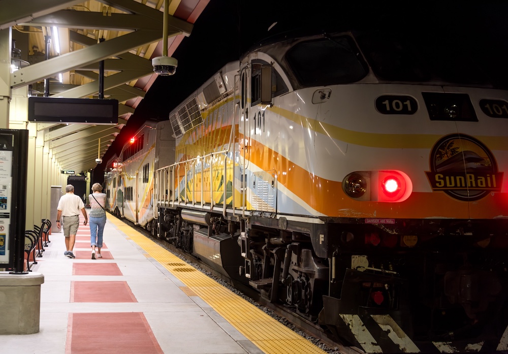 SunRail Adding Two Late-Night Trains Starting December 1 – Bungalower