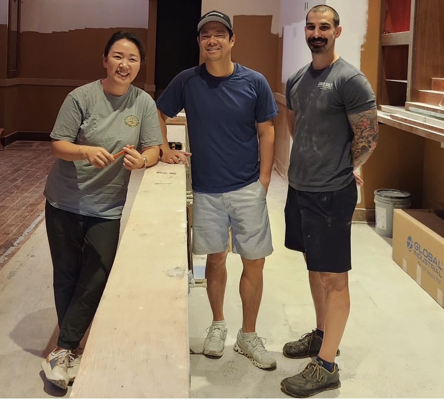 Osteria Ester opening soon in Thornton Park – Bungalower