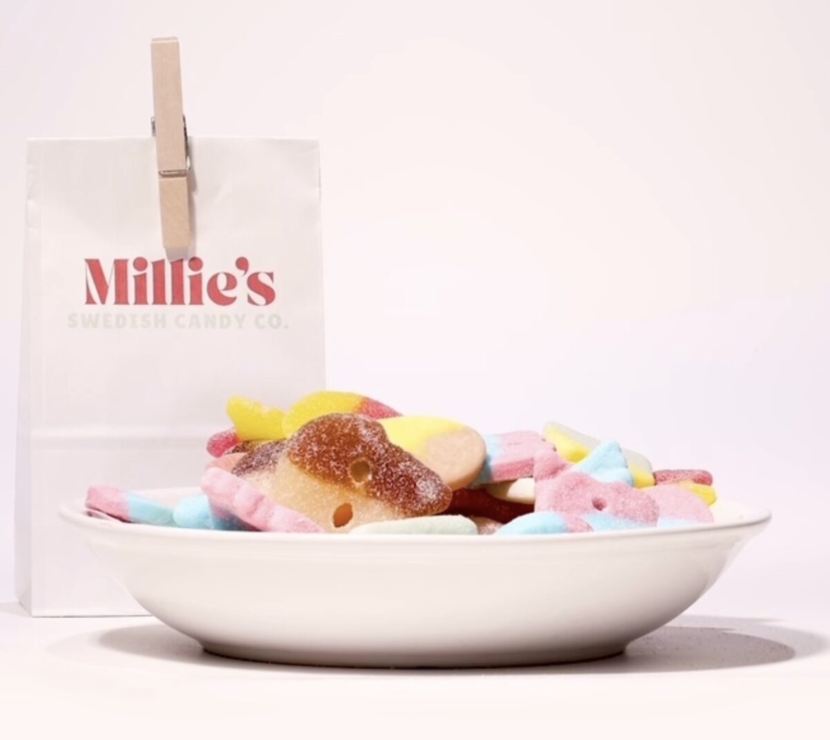 Sweet News: Millie’s Swedish Candy Pops Up at Dora Mae Jewelry During ...