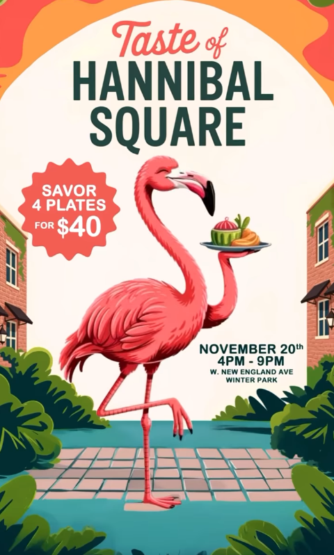 Taste of Hannibal Square Returns November 20 – Bungalower