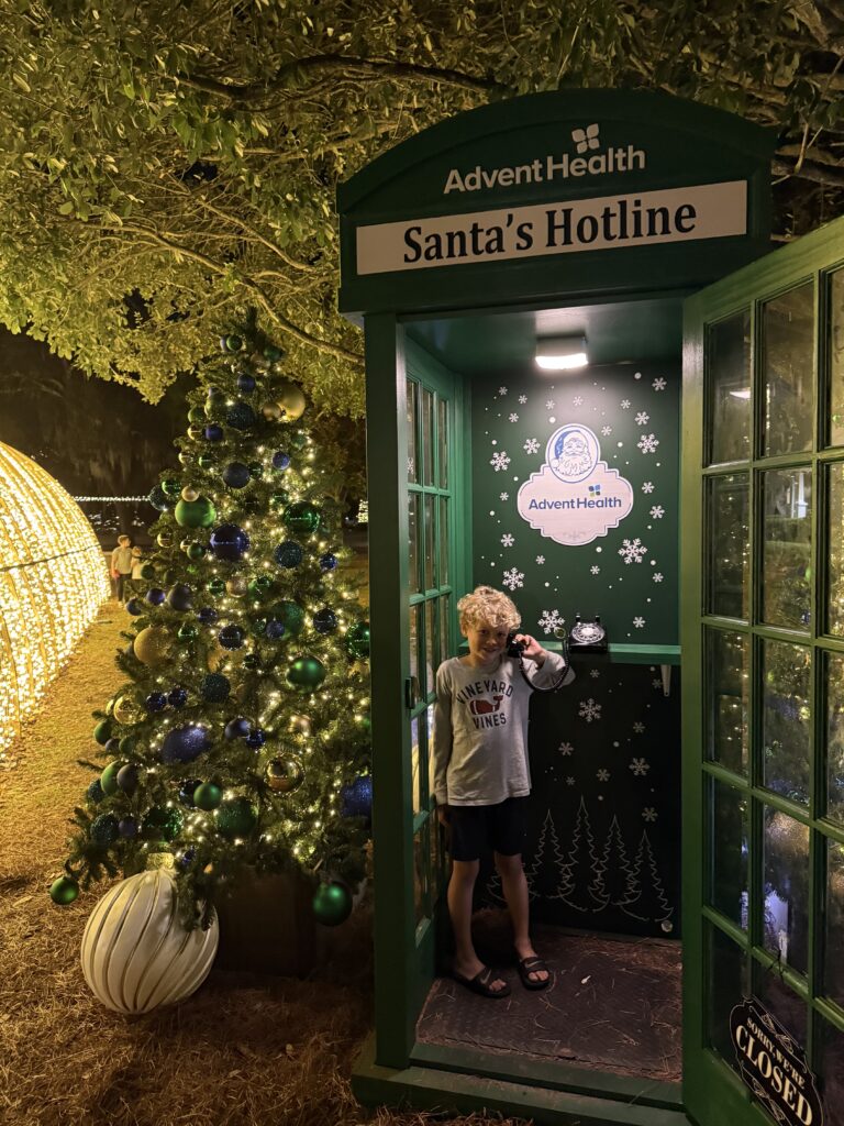 Winter Park’s Holiday Glow-Up Is Perfect for a Free Night Out – Bungalower
