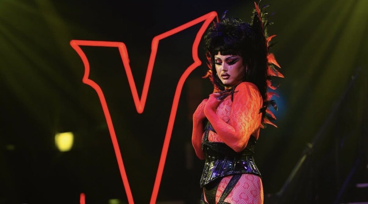 Orlando’s Ren Queen Myki Meeks Joins the Cast of RuPaul’s Drag Race Season 18 – Bungalower