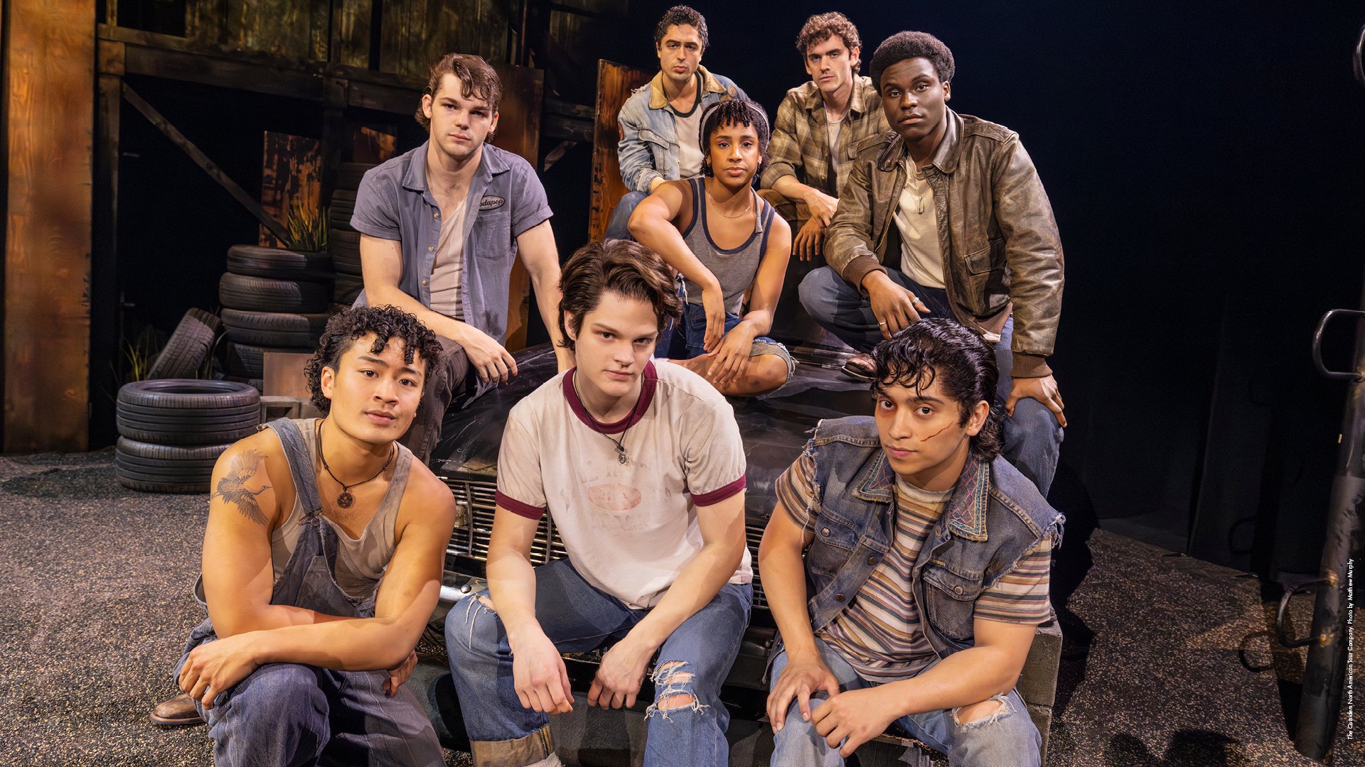 Cute Boys, Big Talent, Mixed Feelings: The Outsiders at Dr. Phillips ...