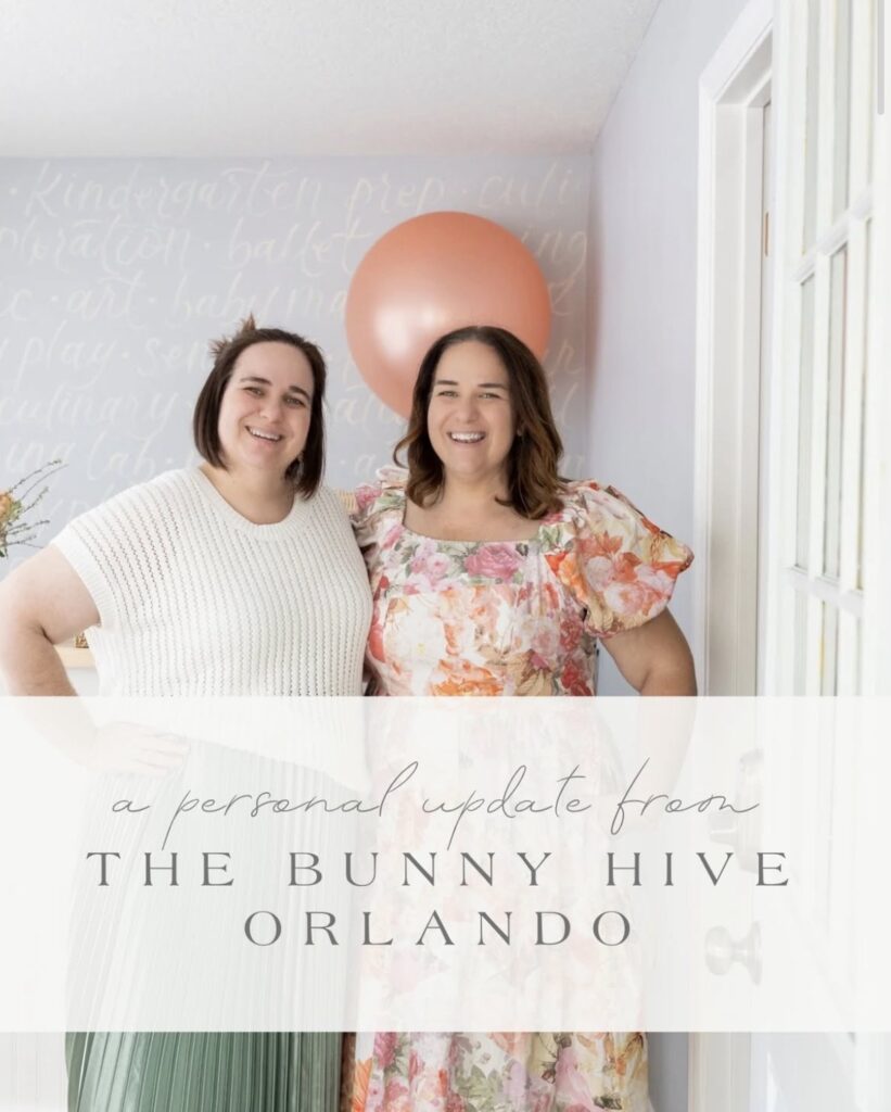Another Beloved Orlando Small Business Says Goodbye: The Bunny Hive ...