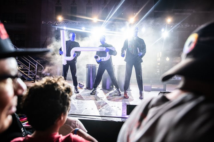 IMMERSE Fest 2026 Returns Feb. 20–22 With Blue Man Group, Cirque du ...