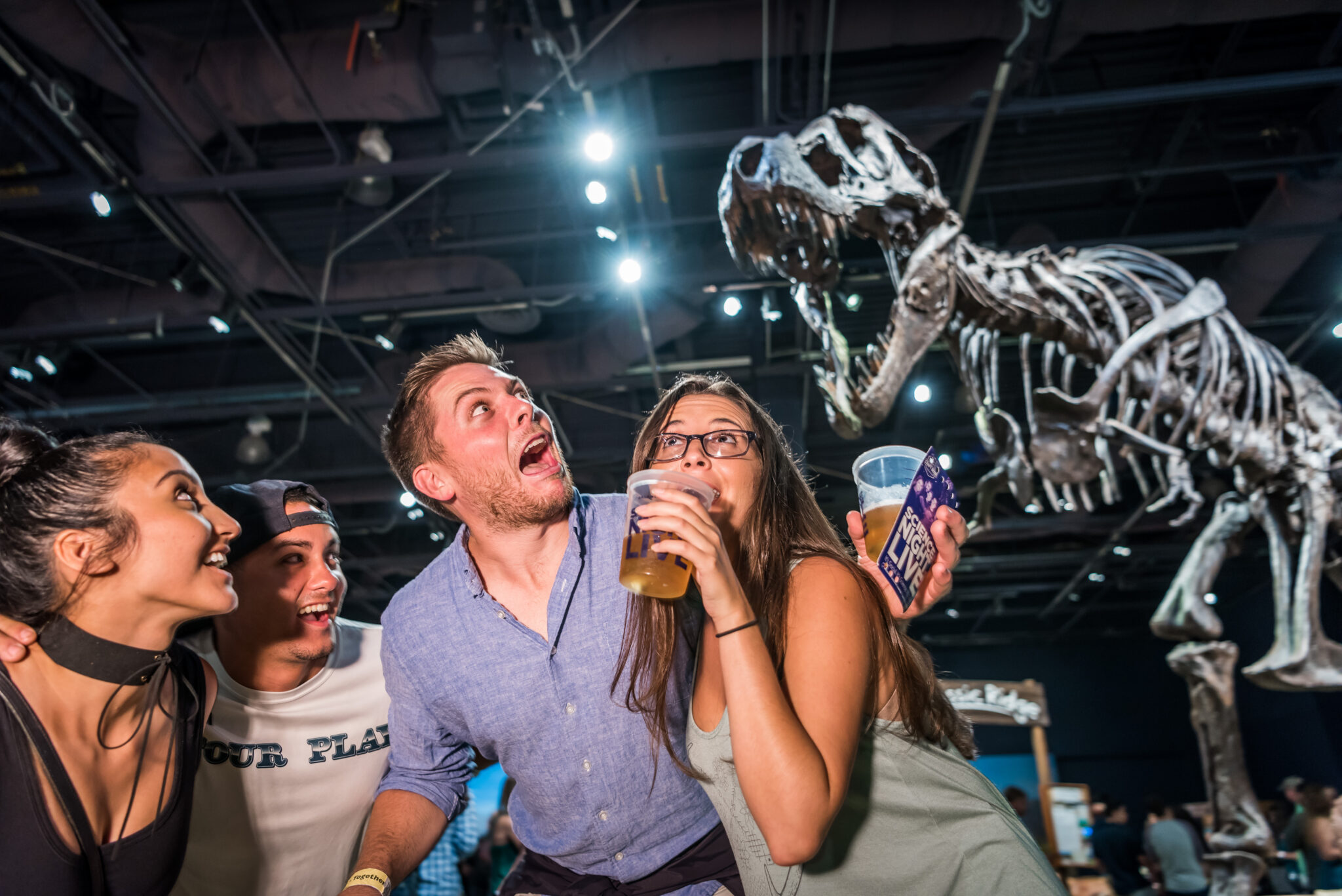 Orlando Science Center’s Adults-Only Valentine’s Night Features an ...