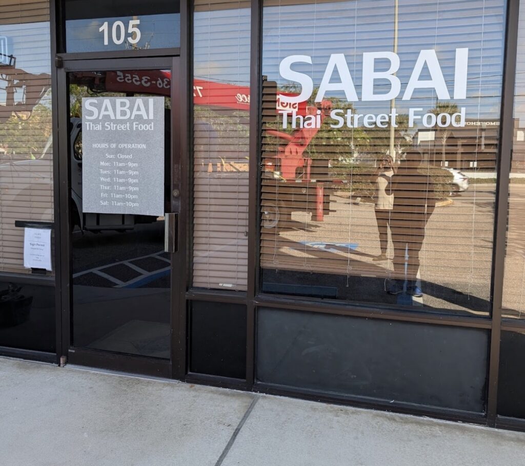 Sabai Thai Street Food Bringing Flavors of Phuket to SoDo – Bungalower