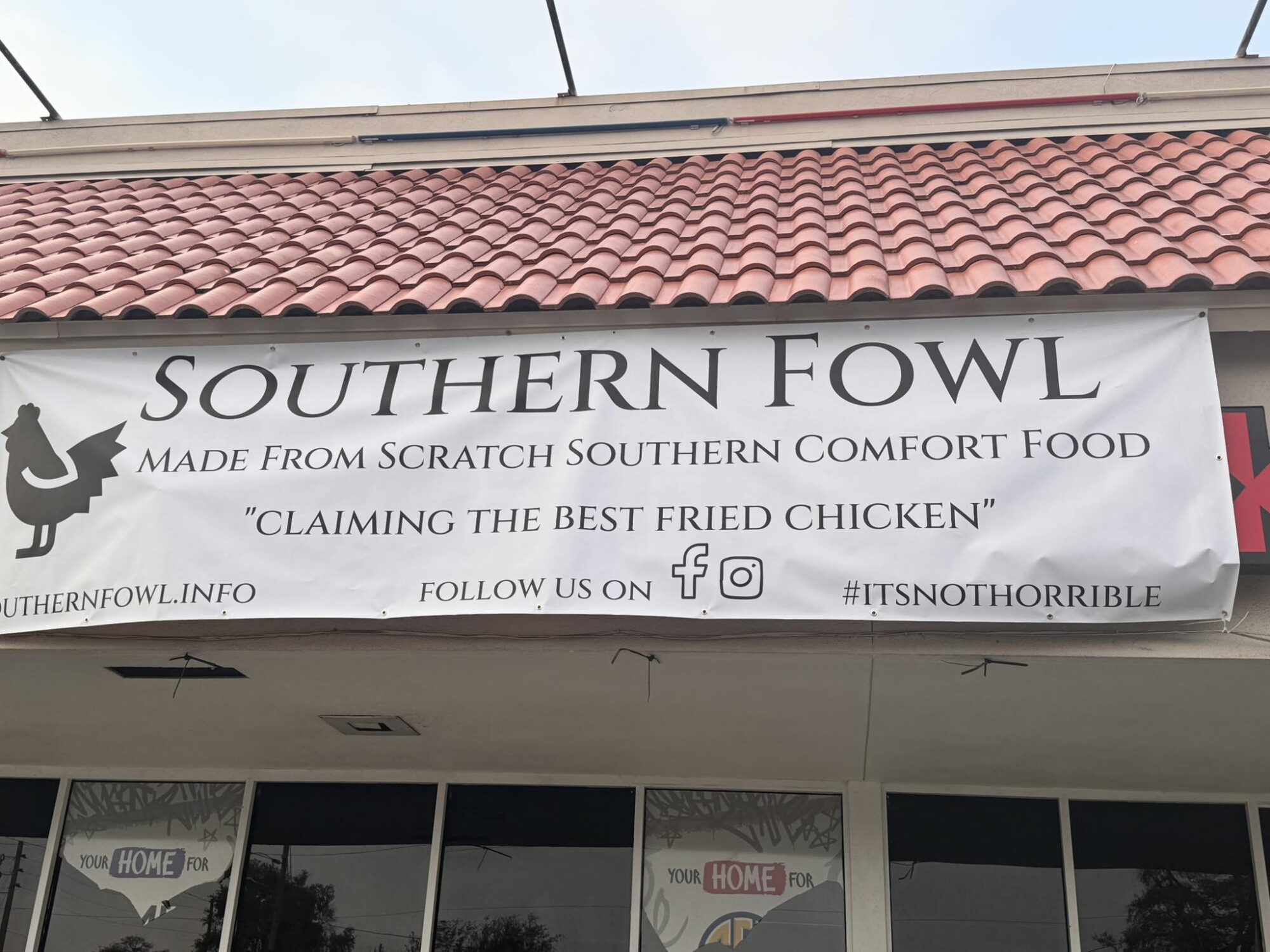 Self-proclaimed ‘Best Fried Chicken’ Spot Southern Fowl Coming to Curry ...