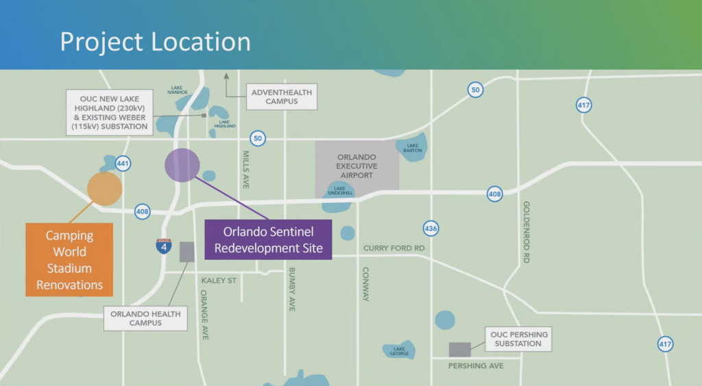 New substation, years of street work: What OUC’s $274M downtown power ...