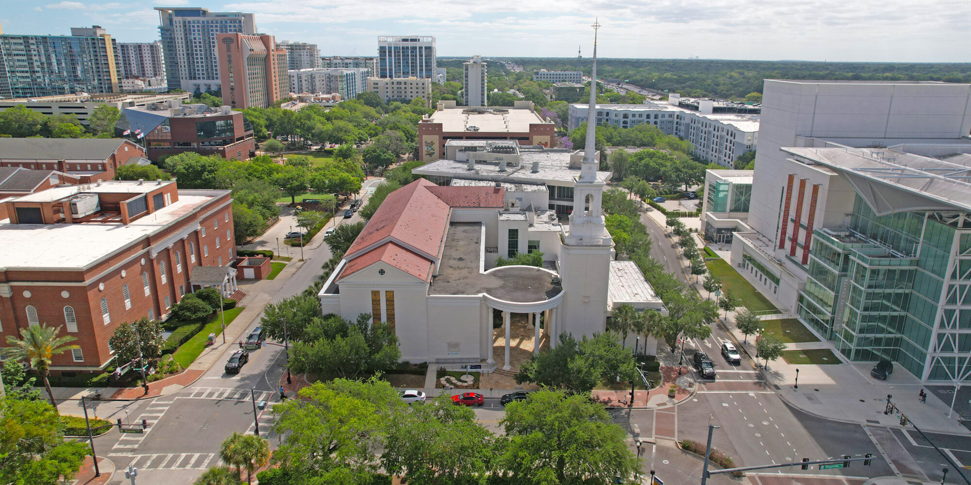 First United Methodist Looks to Redevelop Downtown Campus, but Wants to ...