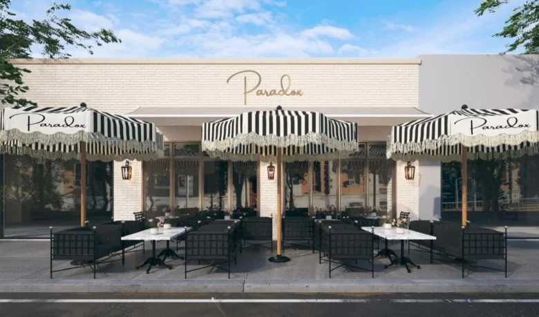 Mystery Steakhouse Paradox Coming to Former Blu Space on Park Avenue ...