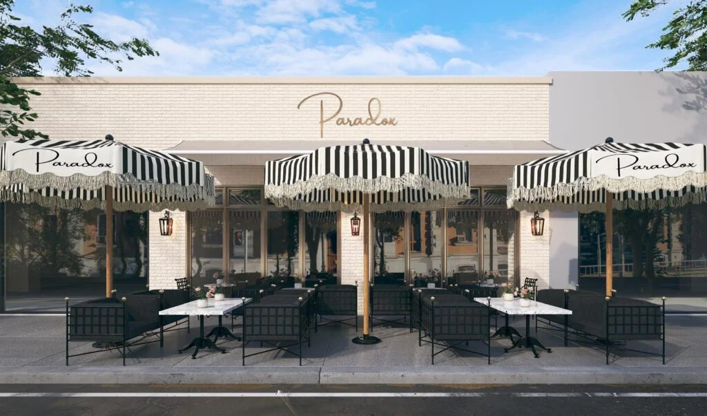 Mystery Steakhouse Paradox Coming to Former Blu Space on Park Avenue ...