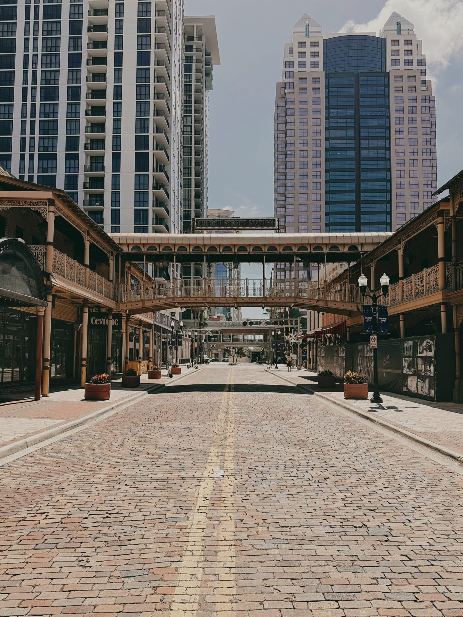 Orlando Pushes Downtown Historic Workaround Forward Despite ...