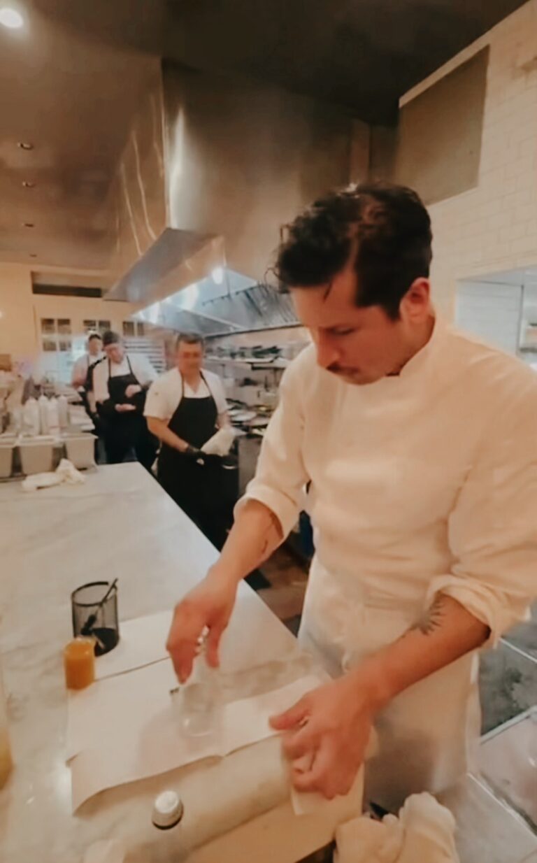 Meet the Chef-Owner Behind Vesuvio’s College Park Relaunch – Bungalower