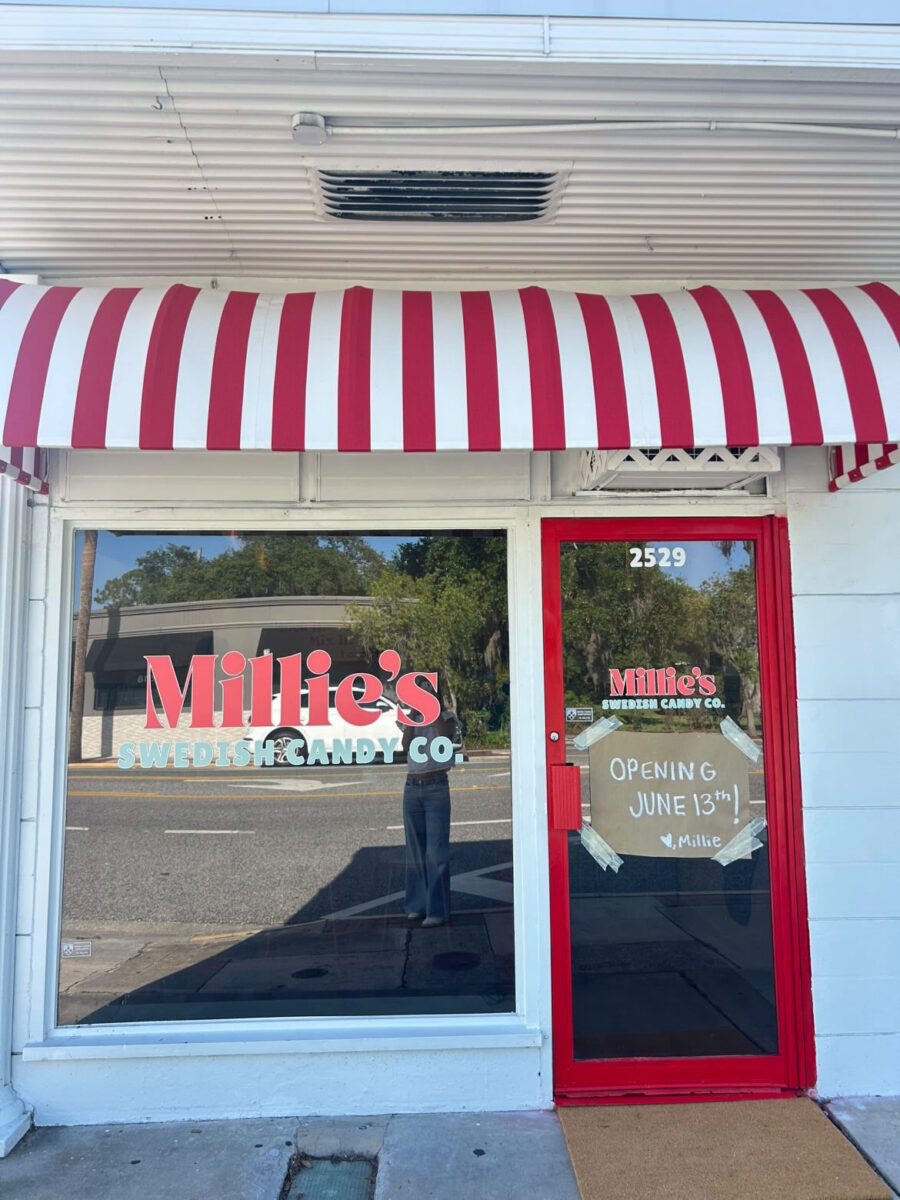 Swedish Candy Fans, Your Wait Is Over: Millie’s Opens Saturday in ...